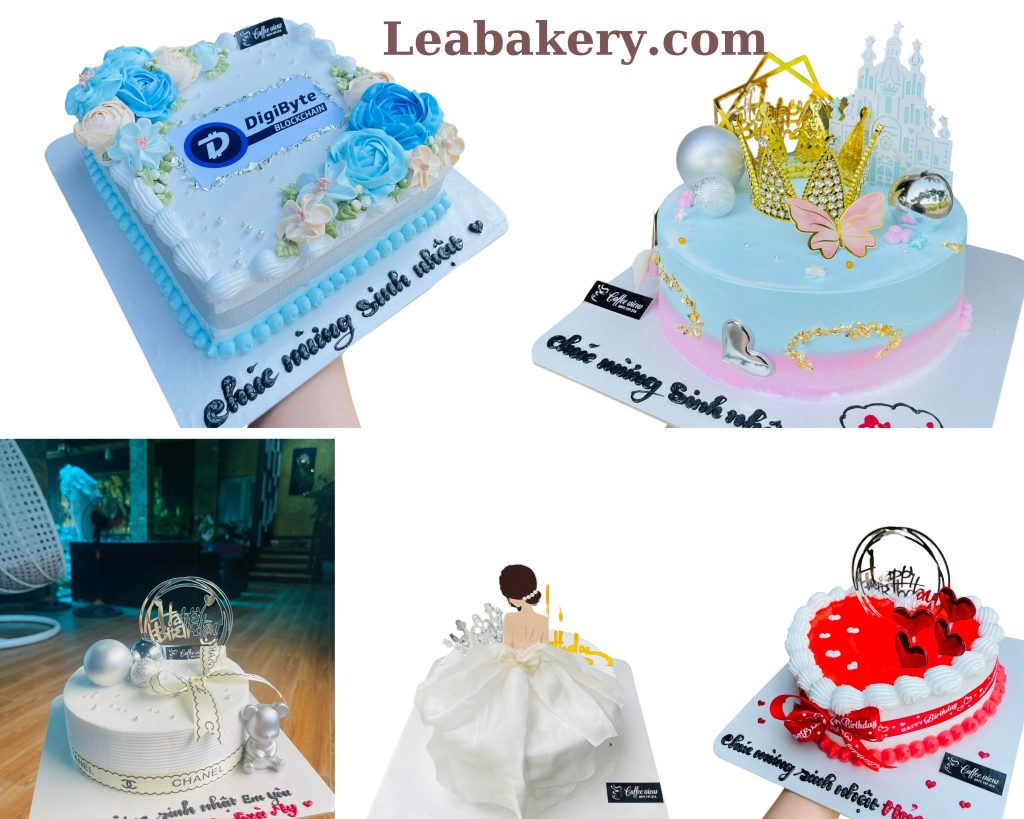 Giới Thiệu - Lea Bakery