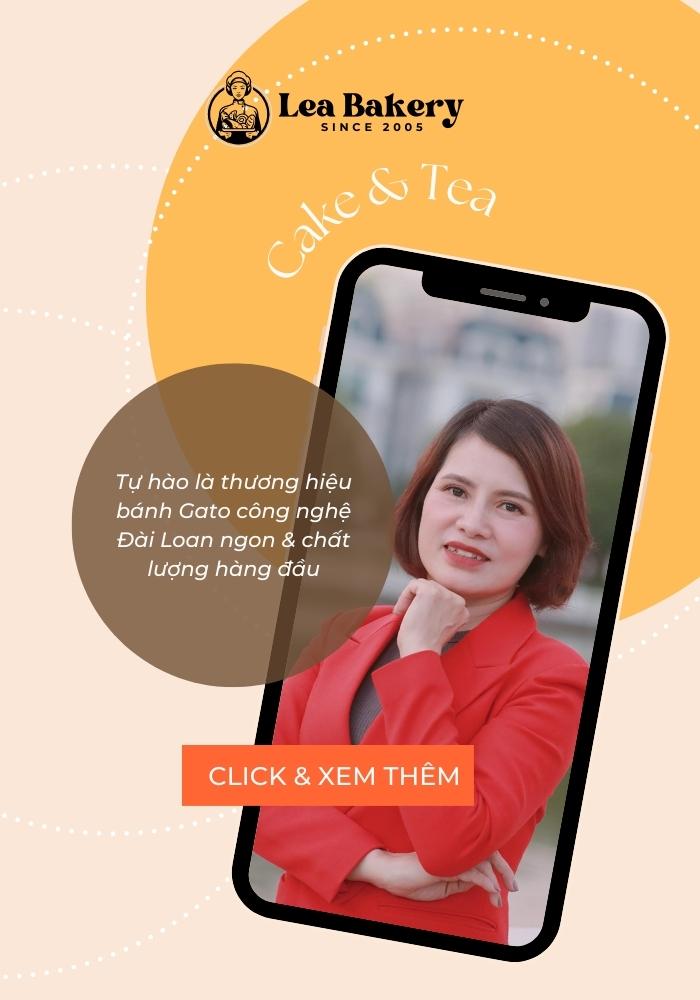 Giới Thiệu - Lea Bakery